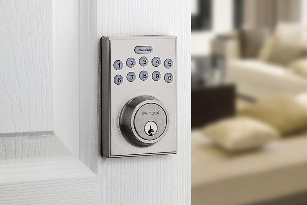 Best Digital Door Lock for Safer Home