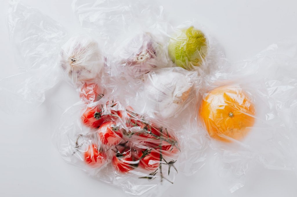 Reusable Food Storage Bags – Zero Waste Eco-Friendly Food Storing