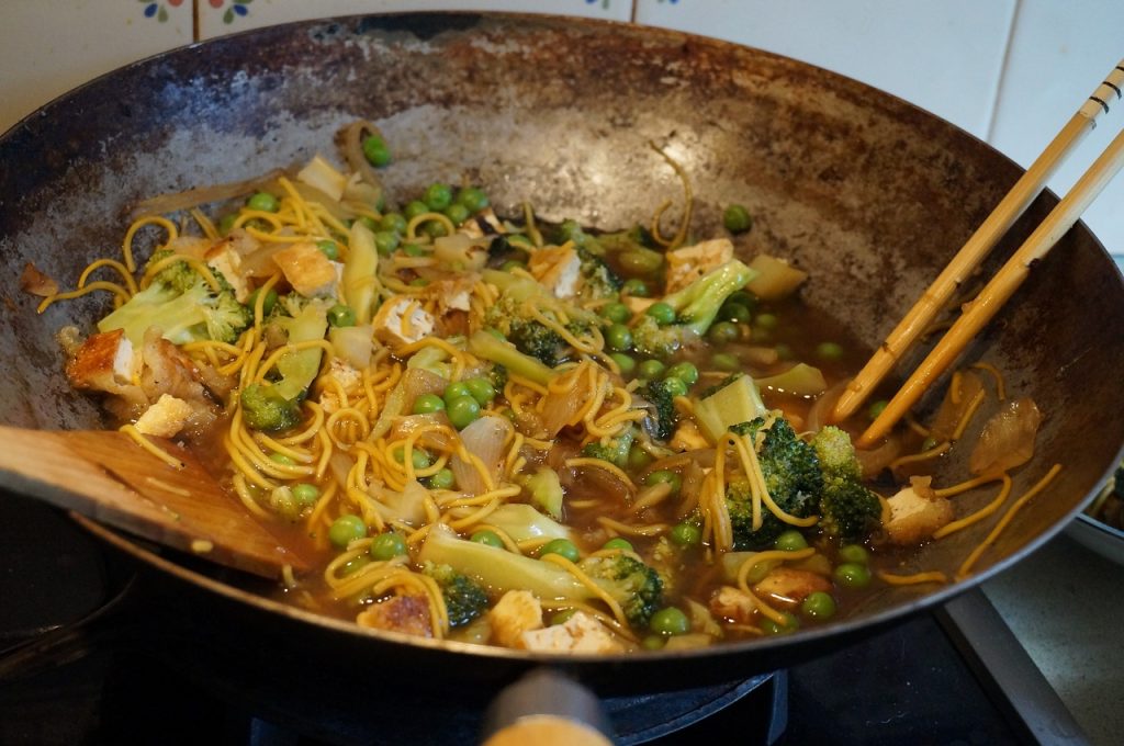 How to Cook with a Wok? - Five Stars List